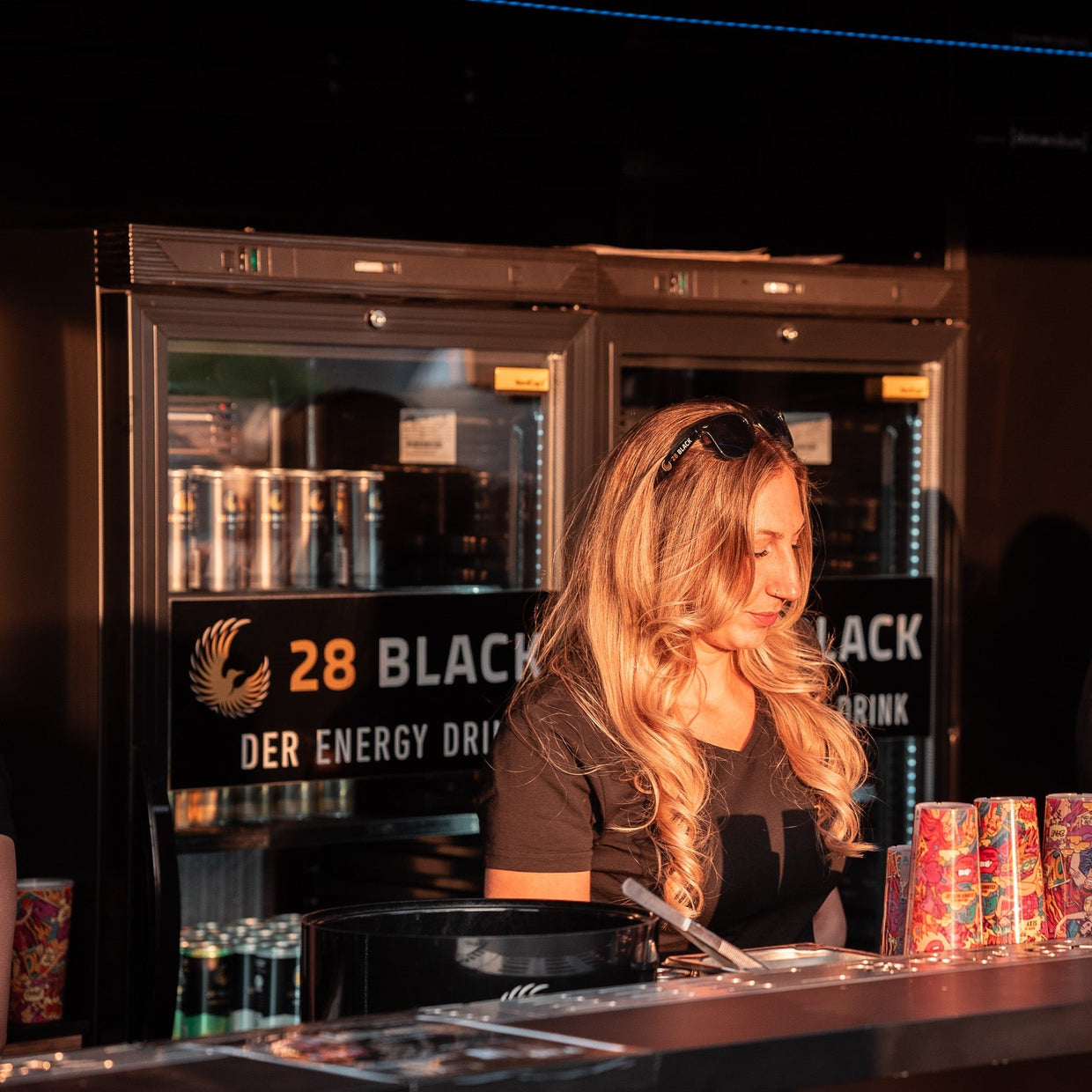 28 BLACK Classic Energy Taste 24 x 0,25l