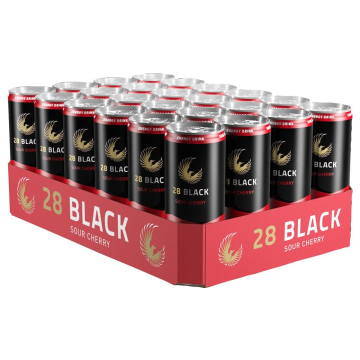 Alle Sorten – 28 BLACK